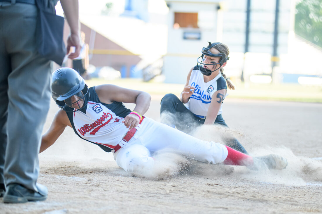 Montoya, Fletcher help Williamsport Area 9-11 softball win district ...